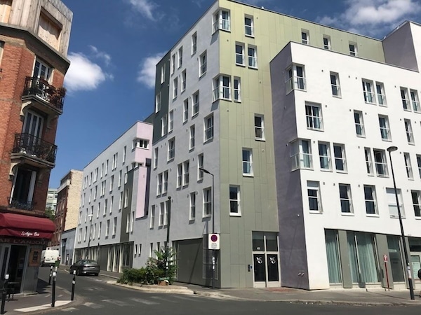 Appart One Montreuil - Croix De Chavaux - Vincennes