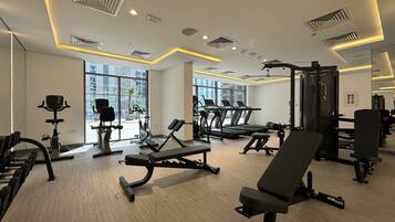 Apartamento conforto, sacada, vista para a cidade | 1 quarto, quartos à prova de som, ferros/tábuas de passar roupa