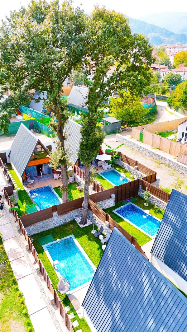 Gezegen Bungalow - Sapanca