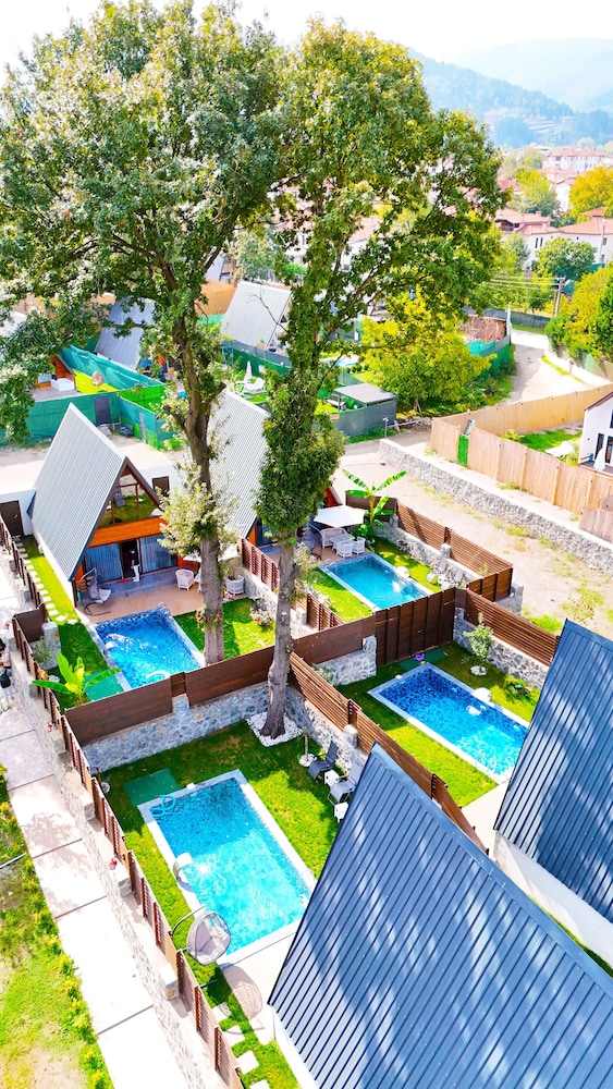 Gezegen Bungalow - Sapanca