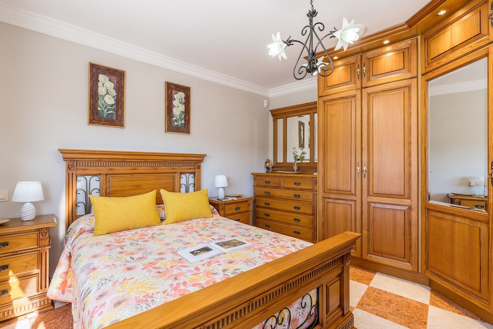 Maison De Vacances 'Casa Carmen' Avec Vue Sur La Mer, Wi-fi Et Climatisation - Almuñécar