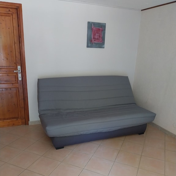 Maison De Vacances 'Duplex Très Calme' Avec Vue Sur La Montagne, Wi-fi Et Climatisation - Plage de Macinaggio