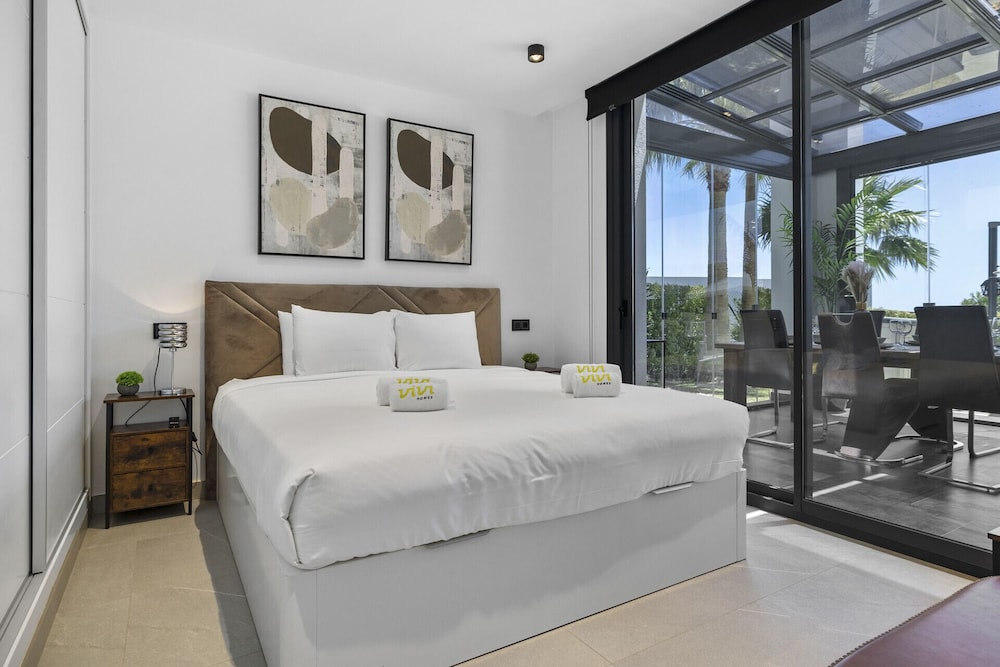 Villa Yara | Villa Con Piscina Mijas - Mijas