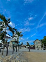 Fachada do alojamento