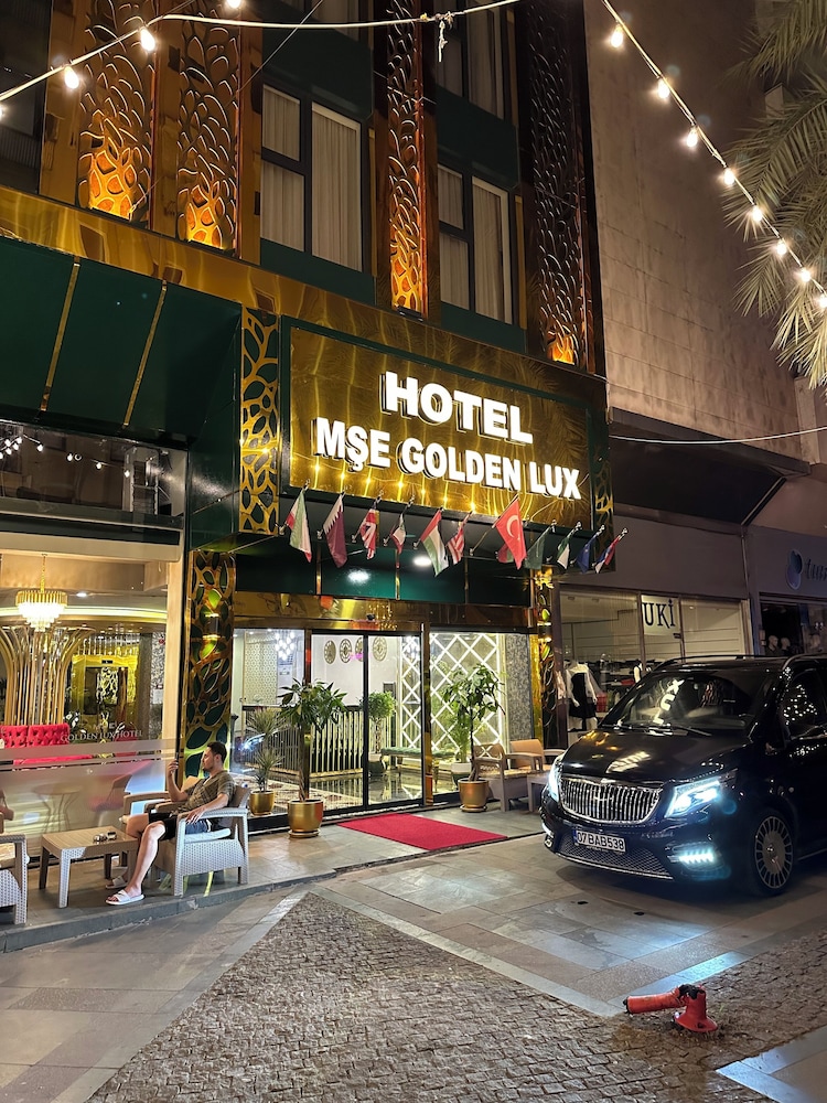 Golden Lux Hotel Antalya - Antalya