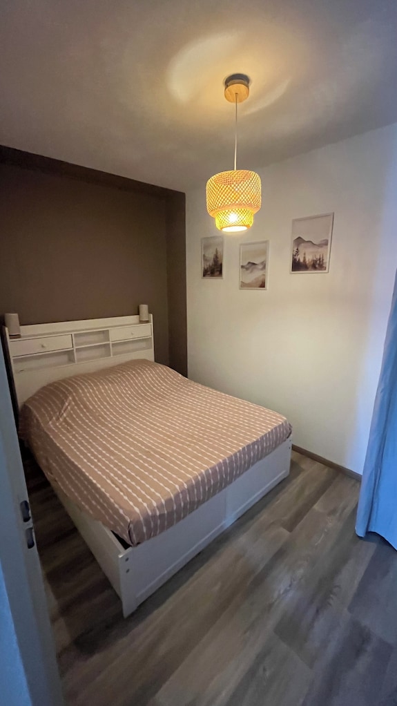 Appart 4 Pers Dans Chalet Vu Sur Lac Gerardmer - Lac de Gérardmer