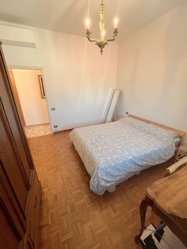 Single room in a large apartment shared with the owner and a lovely cat ...
