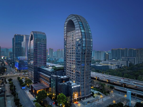 温州云天楼瓯越大酒店 - 溫州市