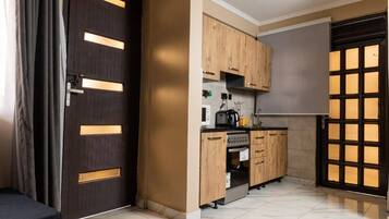 Apartamento Empresarial | Cozinha privada