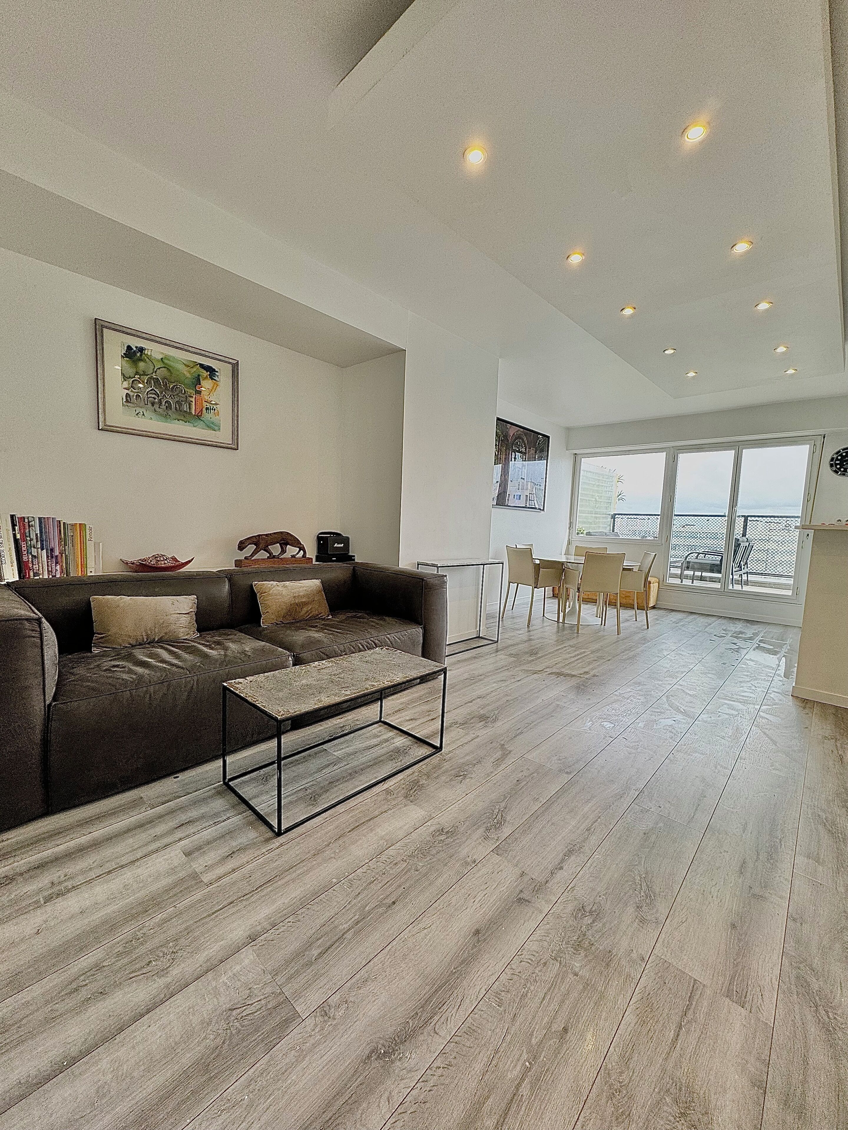 Rooftop Eiffel Tower - Full Ac - Rueil-Malmaison