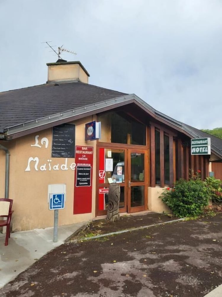 Hôtel Restaurant La Maïade - Corrèze