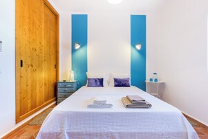 Casa de Campo Comfort | Roupa hipoalergénica, quartos insonorizados, ferro/tábua de engomar 