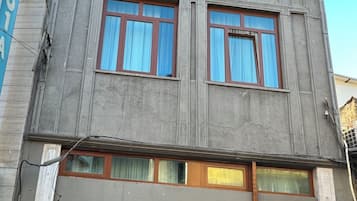 Pormenores do exterior