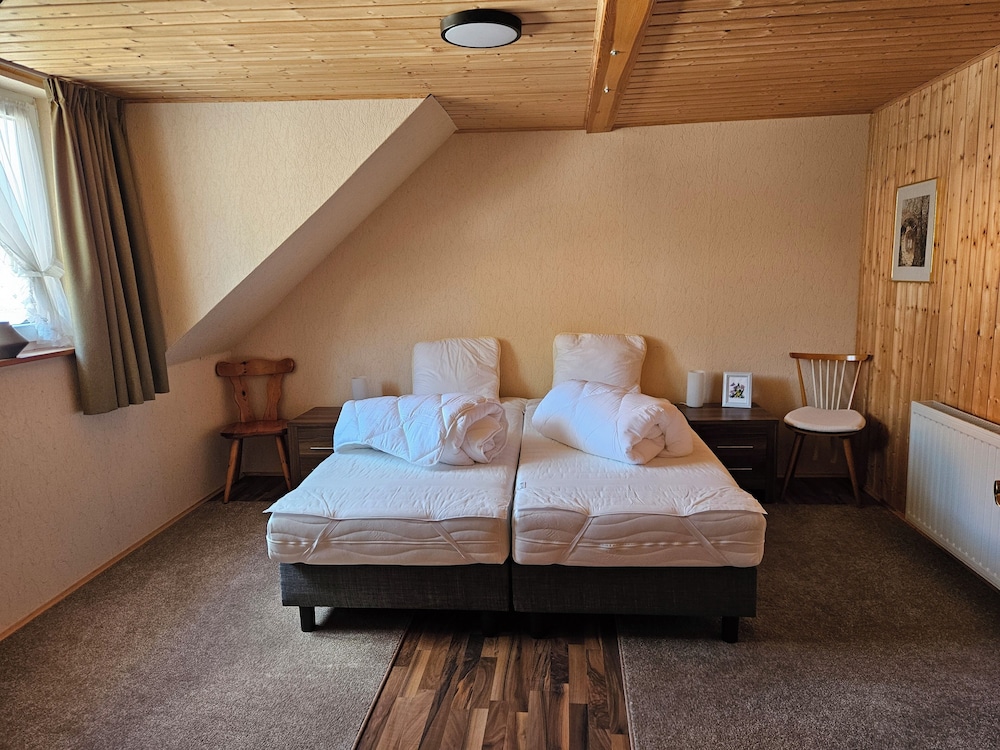 Alte Schreinerei, Modernisiert Fachwerkhaus Mit Fernblick Auf Die Berge 12-16 P - Willingen