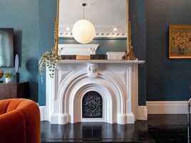 Apartamento Premium | Lençóis de algodão egípcio, roupa de alta qualidade 