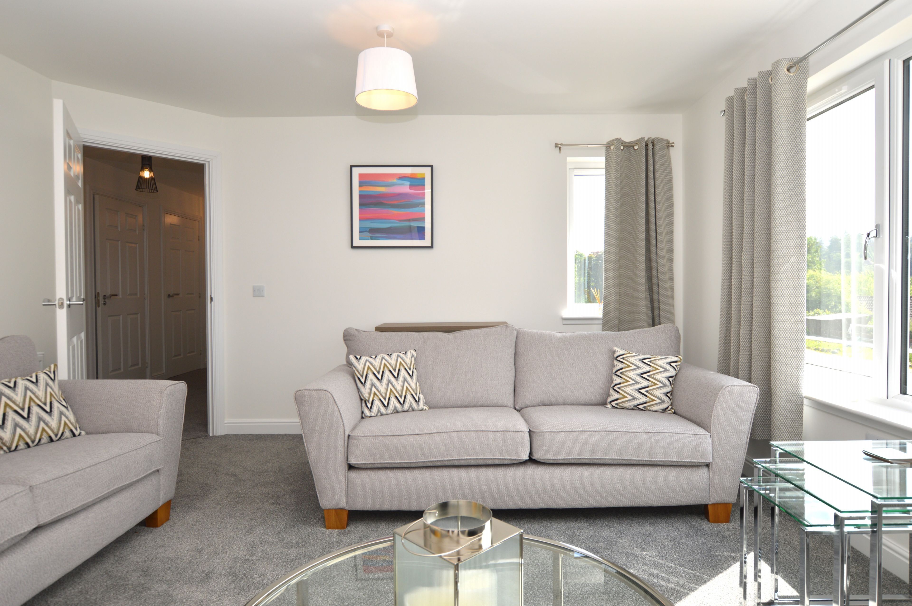 Kilin - Sleeps 6 Guests  In 3 Bedrooms - Lochgilphead