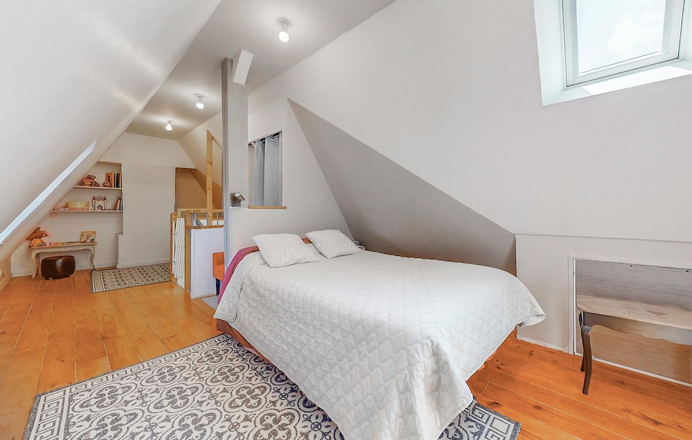 Gemütliches Haus Mit 3 Schlafzimmern In Arques La Bataille Arq - Dieppe