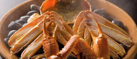 Alimentação e bebidas