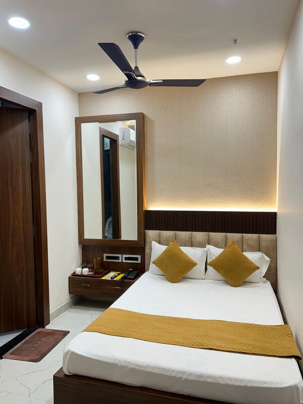 Shri Haridas Kunj - Vrindavan