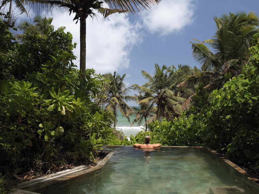 Villa Deluxe, piscina privativa | Piscina privativa