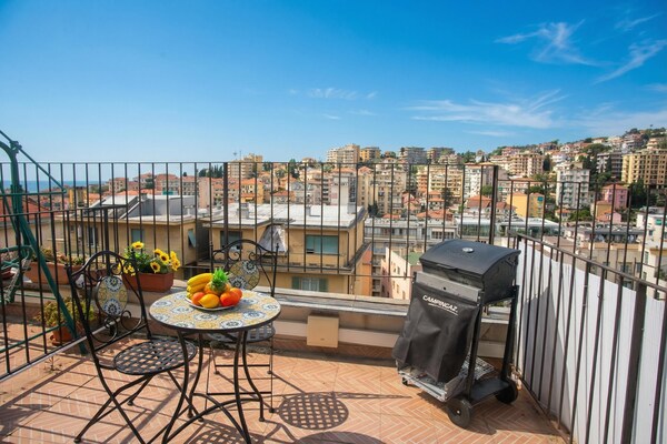 Sea View Historic Center - Sanremo