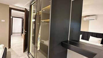Apartamento, 1 quarto, acessível, fumadores | 1 quarto