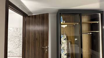 Apartamento, 1 quarto, acessível, fumadores | Interior