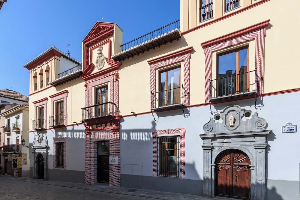 Bibo Suites Oro Del Darro - Grenade