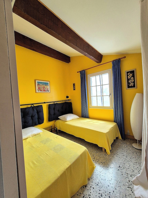 Holiday Home In The Mont Ventoux With Private Pool. - Vaucluse