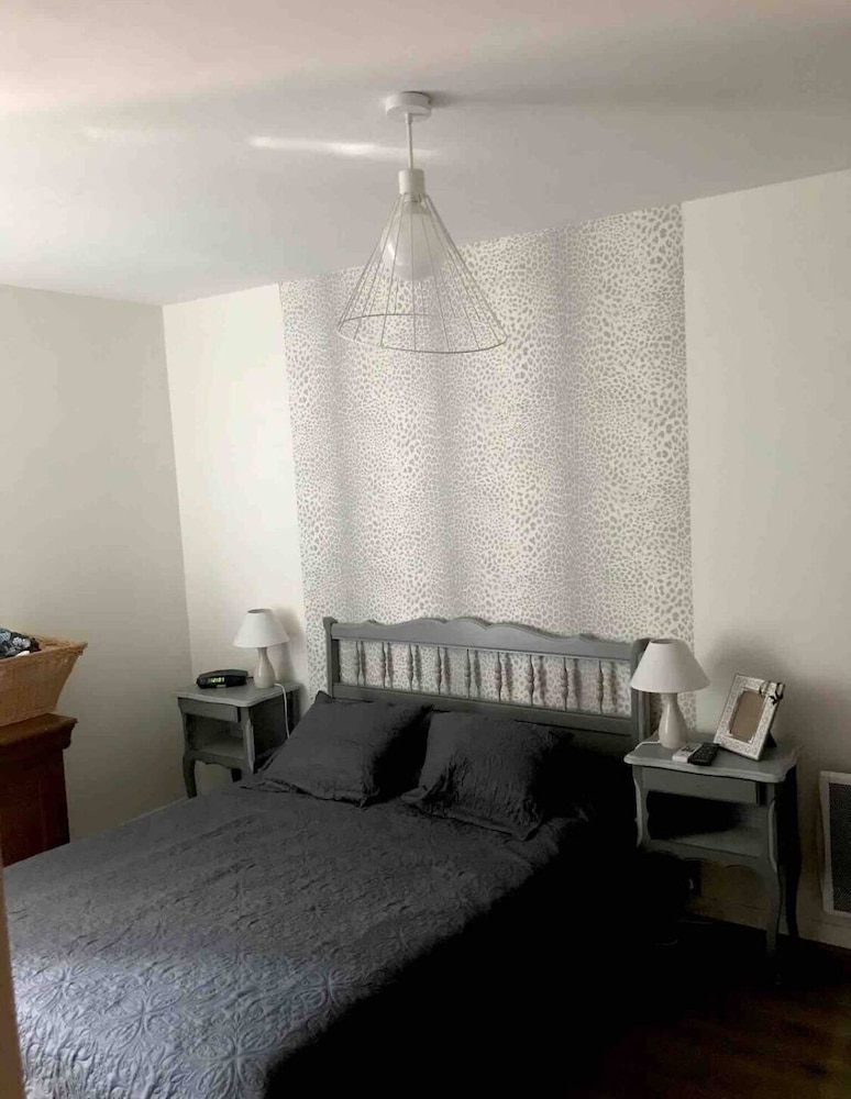 Quiet Village House With Tropezian Terrace 15 Minutes From The Beach - Marseillan