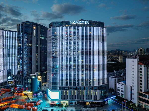 Novotel Kunming City Center - Kunming