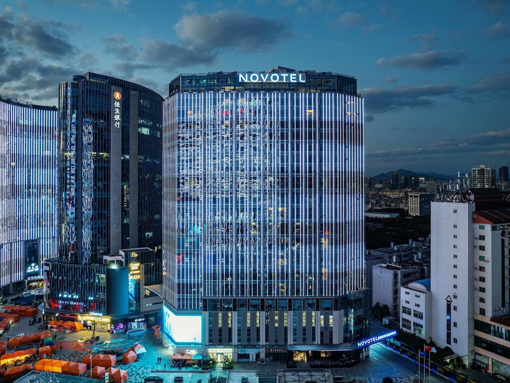 Novotel Kunming City Center - Kunming
