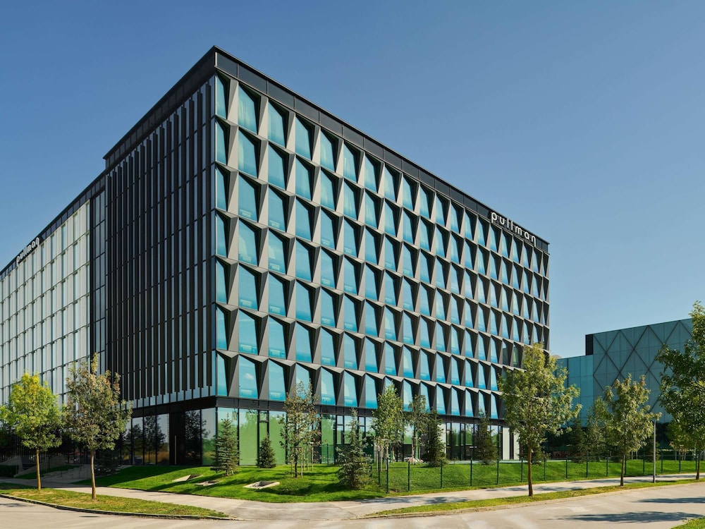 Pullman Zagreb - Zagreb