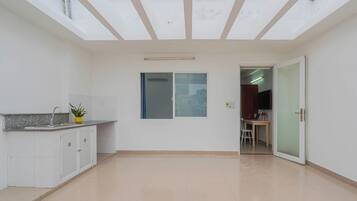 Quarto Duplo, varanda | Terraço/pátio interior