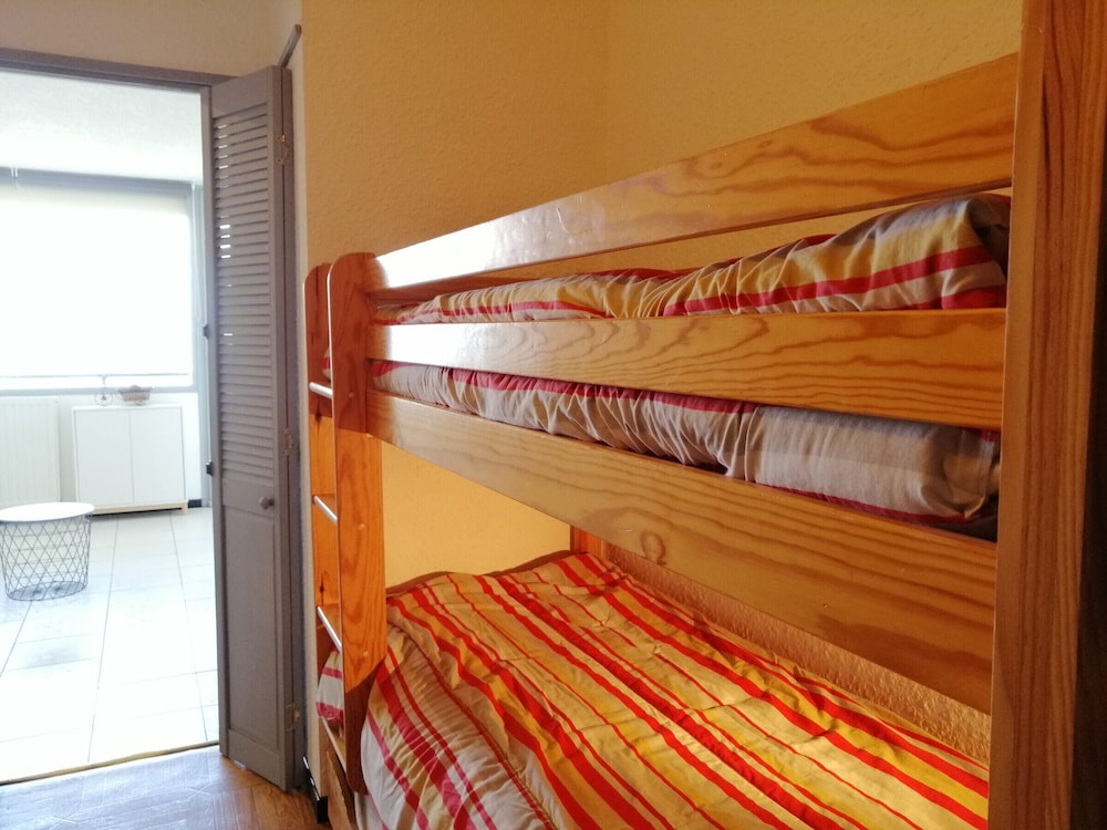 Studio Pour 4 Près Des Pistes Avec Balcon Et éQuipements Complets - Pra-Loup