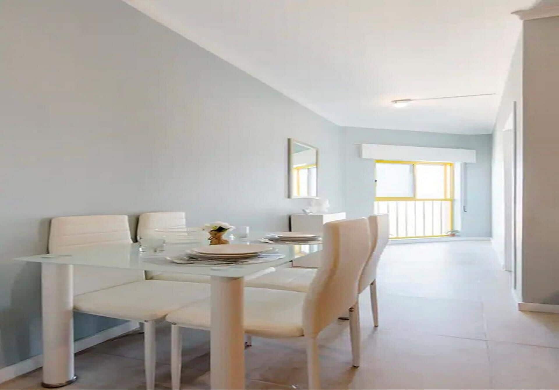 Apartamento | Opções para refeição