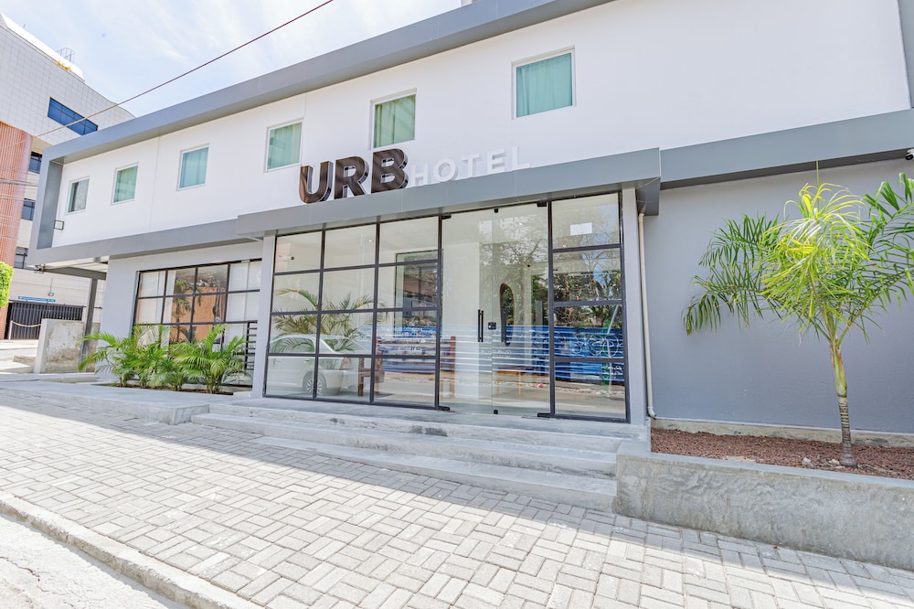 Urb Hotel - Fortaleza