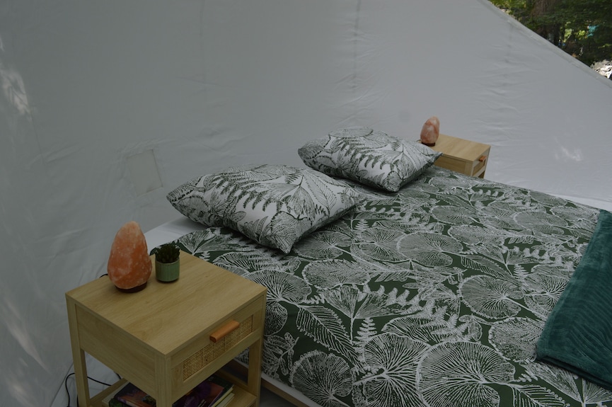 Bubble Tent Loiret: Nature And Comfort, Close To The Loire Castles - Courtenay, France