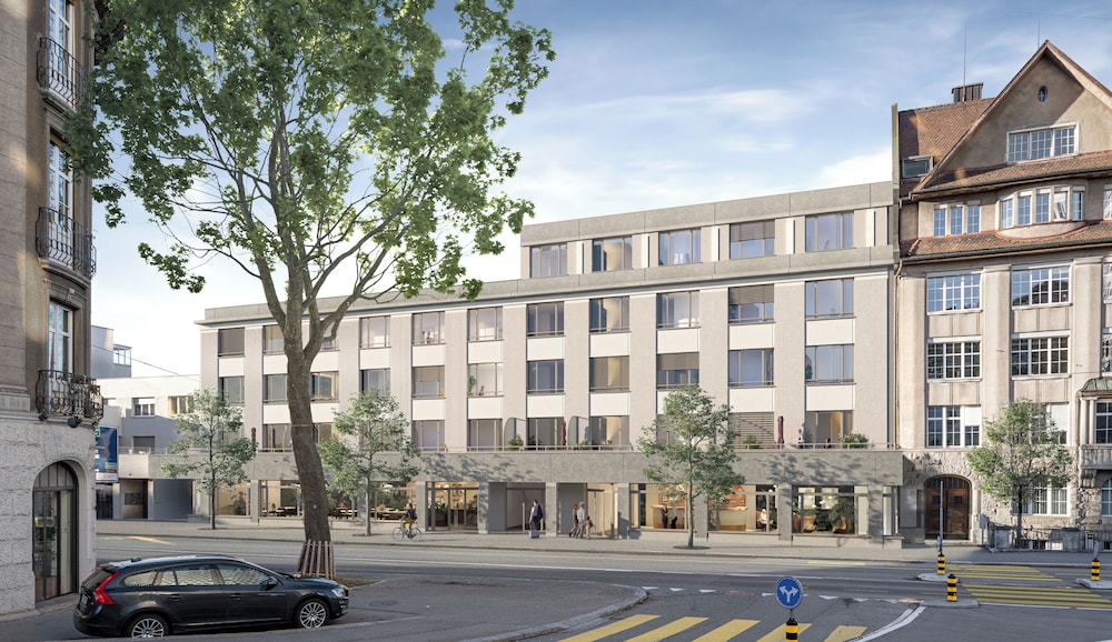 Visionapartments St Gallen - Schweiz