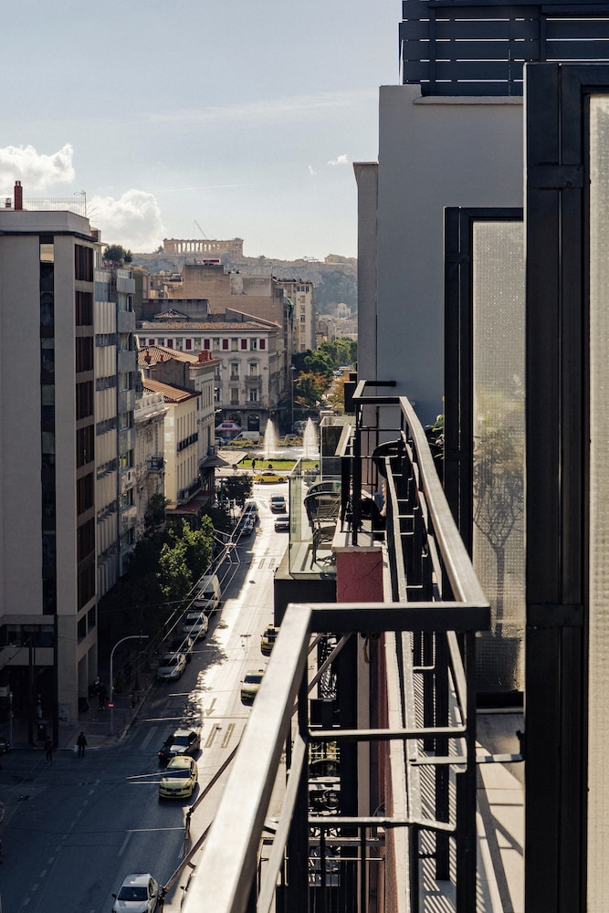 Vision 3rd Sept 19 - Top Floor - Athens