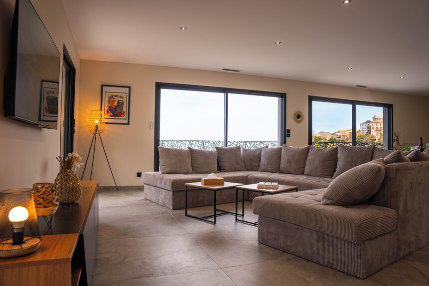 A Casa Di Ghjulia Villa 10 Couchages Proche St Florent - Bastia