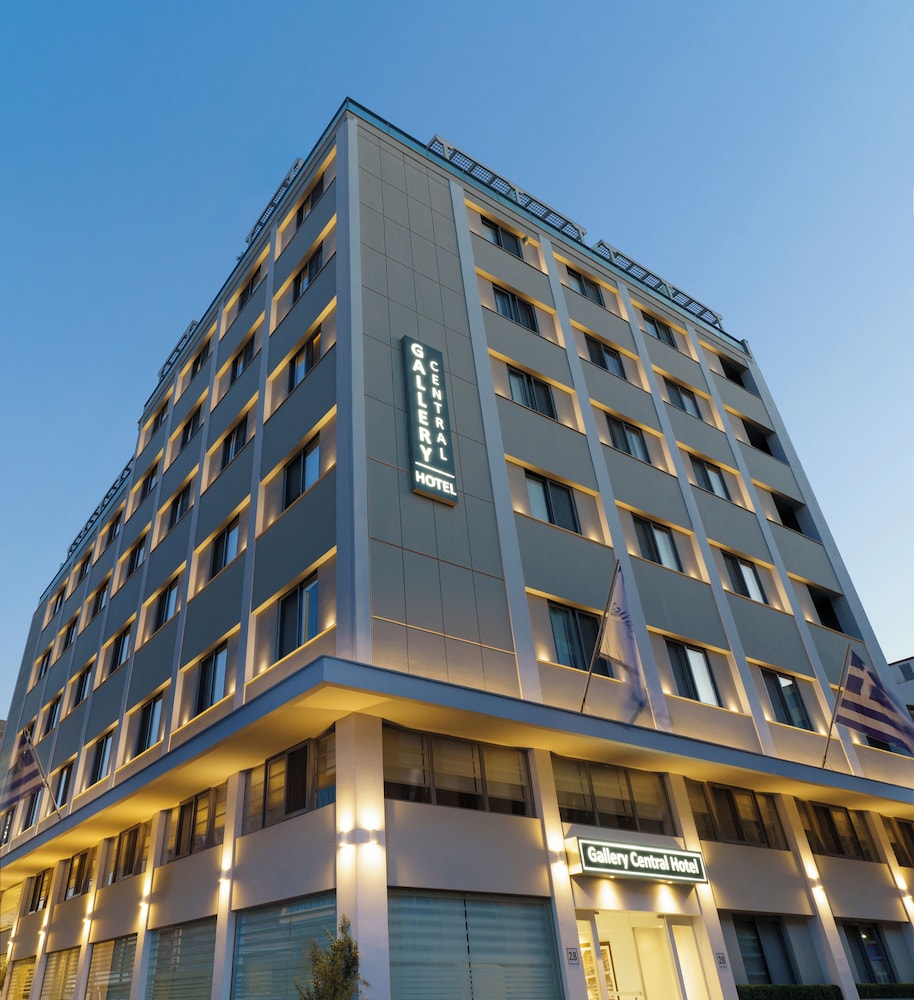 Gallery Central Piraeus Port - Пирей