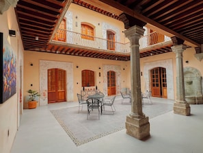 Área de estar