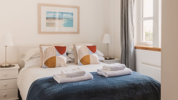 Apartment - 2 Bedrooms - Pet Friendly - Parking - Cellardyke