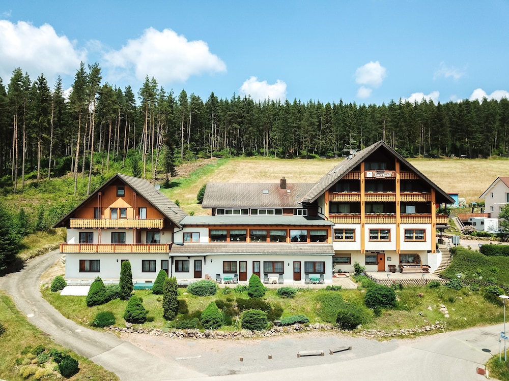 Waldhotel Auerhahn Bed & Breakfast - Black Forest