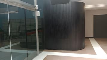 Apartamento | Parte interna
