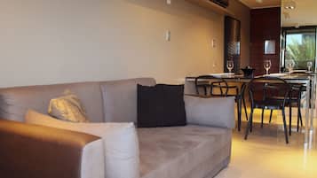 Apartamento Deluxe | Interior