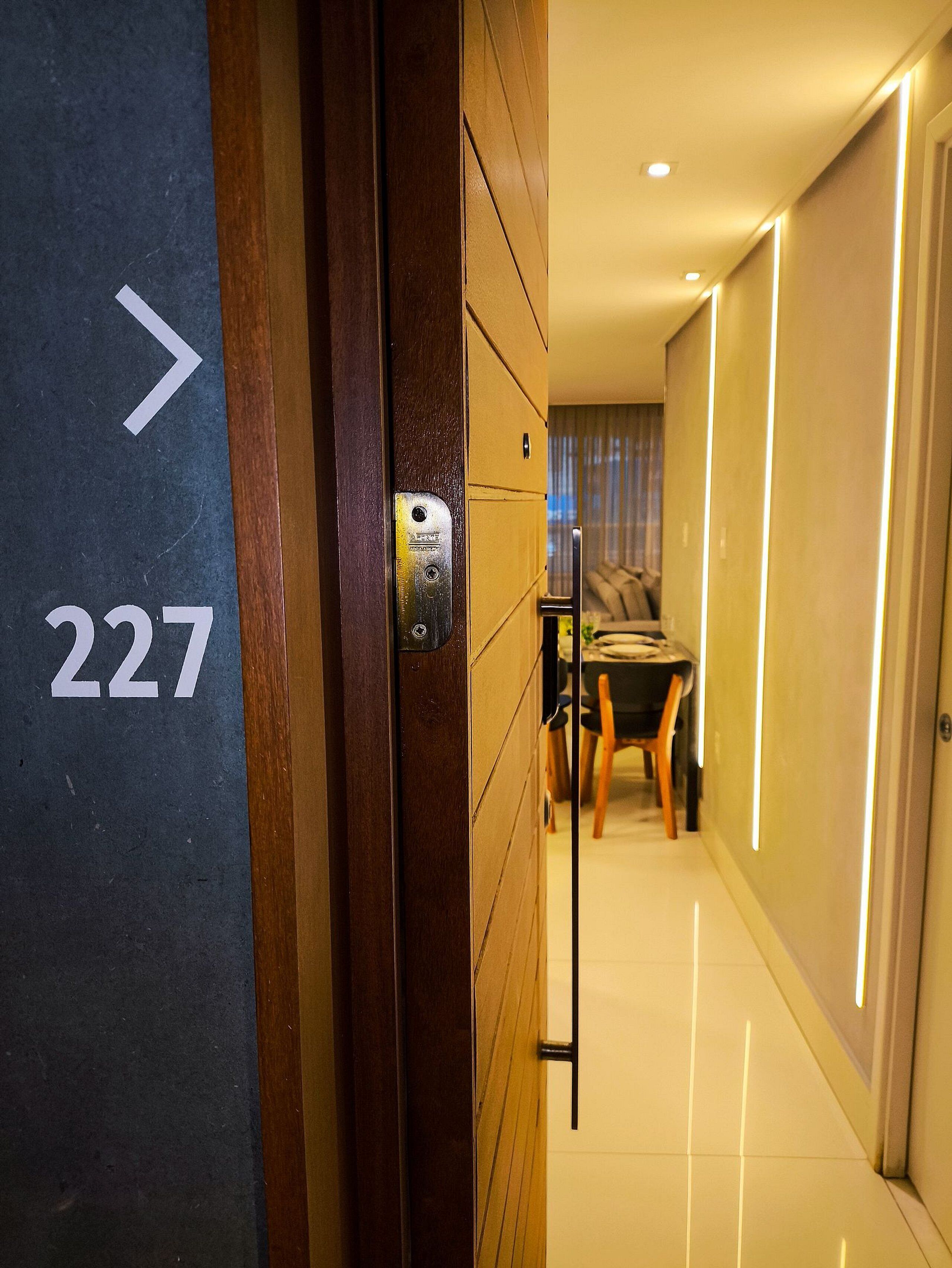 Apartamento Deluxe | Interior