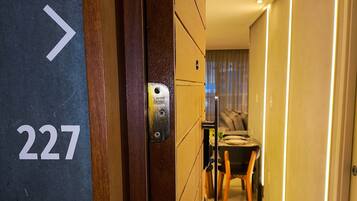 Apartamento Deluxe | Interior