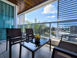 Apartamento família, 2 quartos | Parte interna